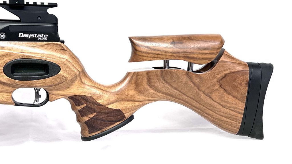 Daystate Redwolf .177 Caliber Walnut - Airgun Pro Shop