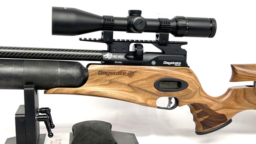 Daystate Redwolf .177 Caliber Walnut - Airgun Pro Shop