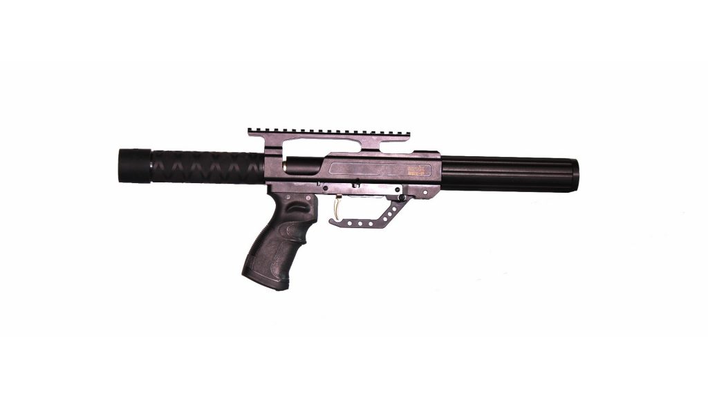 Evanix Rex-P 35 Caliber - Powerful .35 Caliber Hunting Pistol