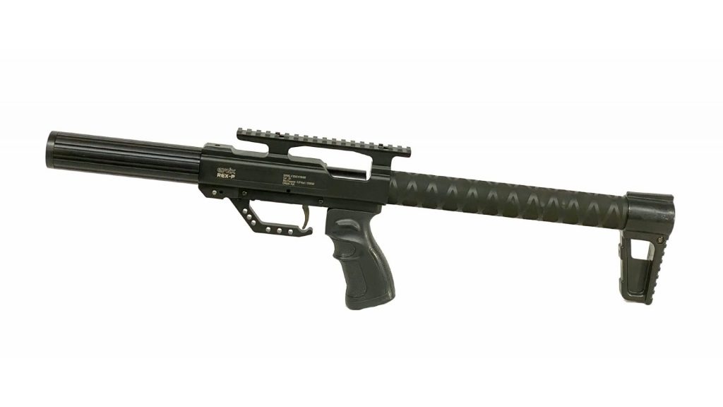 RTG Big Bore Package - Airgun Pro Shop