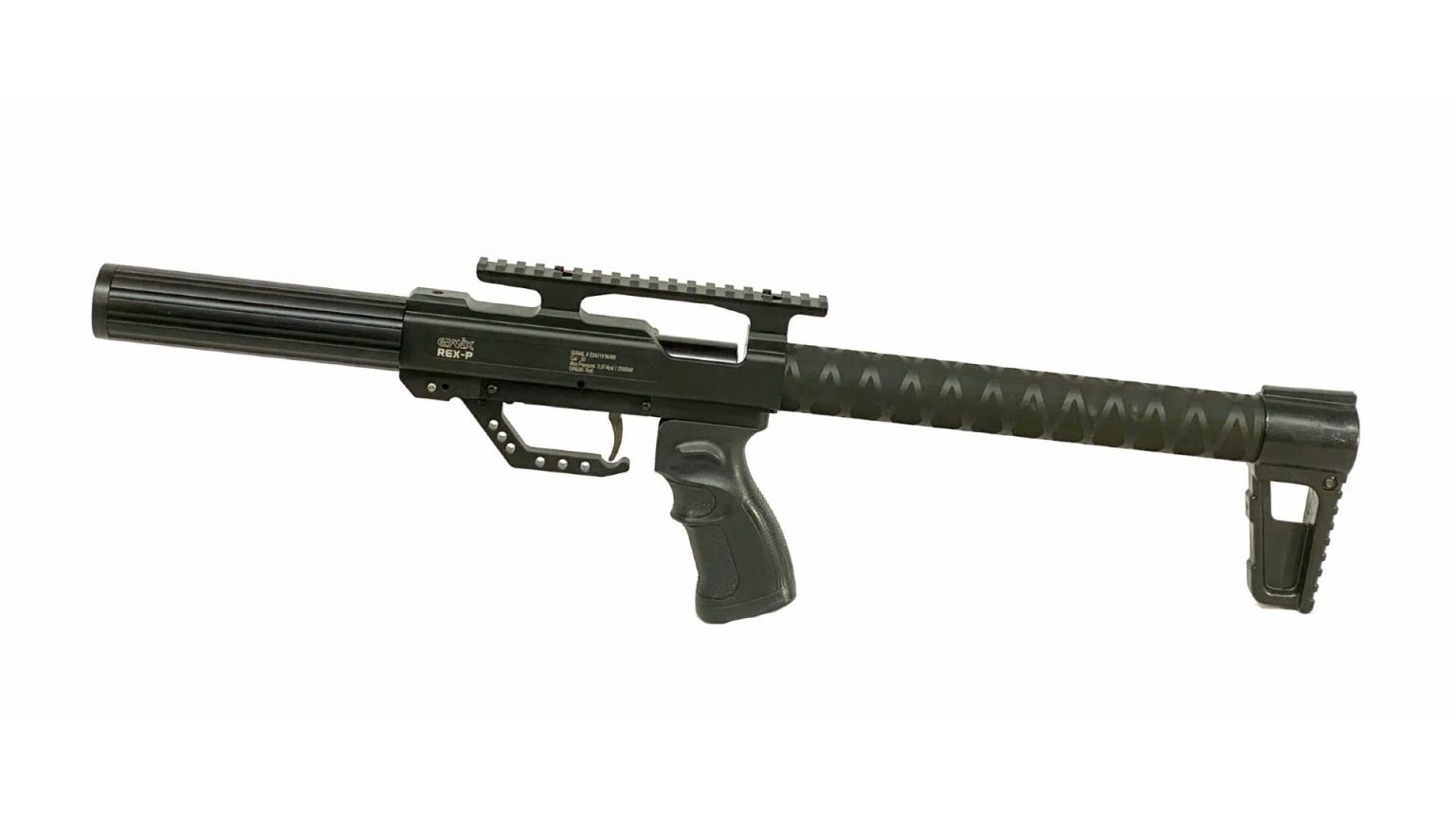 RTG Big Bore Package - Airgun Pro Shop