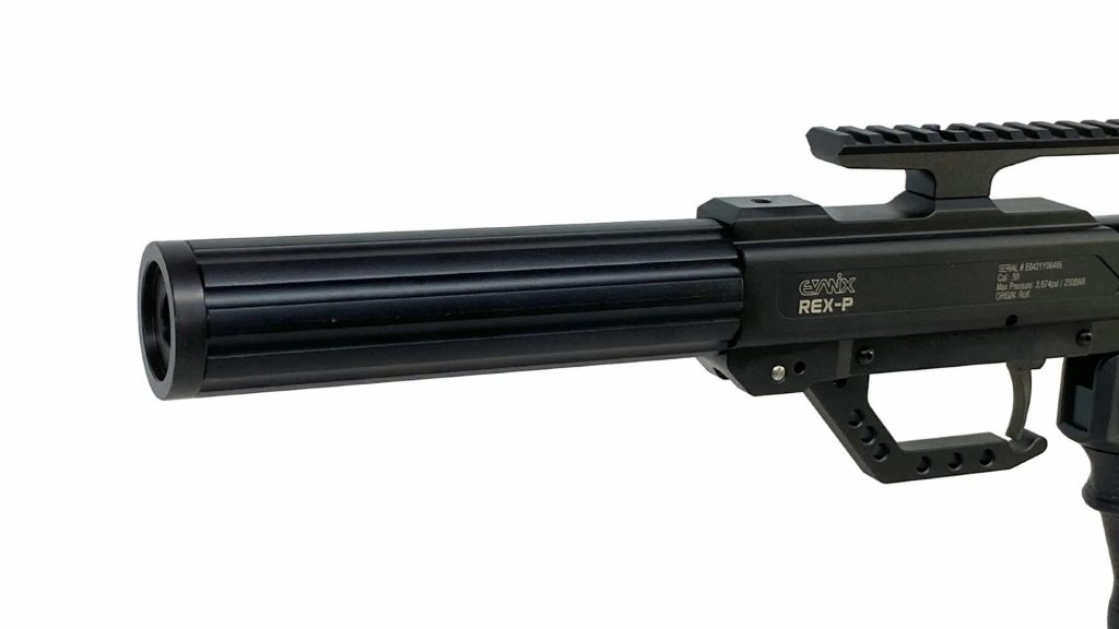 RTG Big Bore Package - Airgun Pro Shop