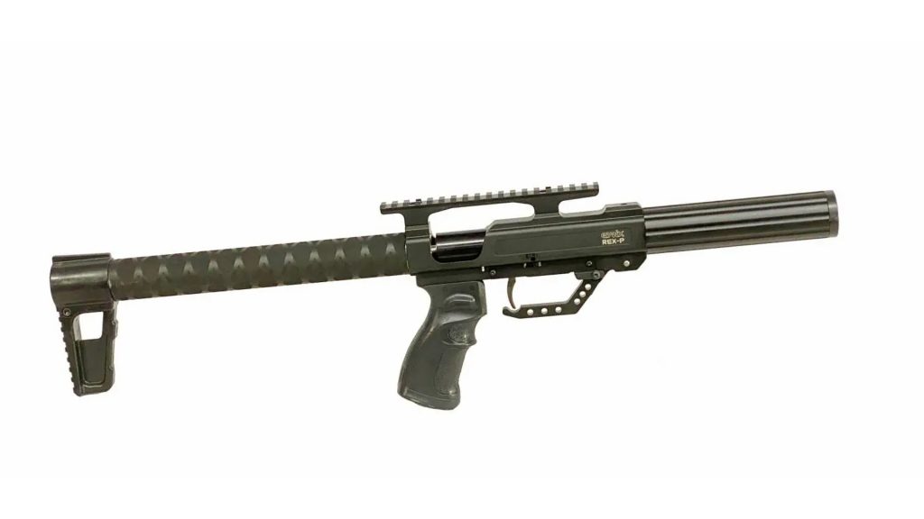 RTG Big Bore Package - Airgun Pro Shop