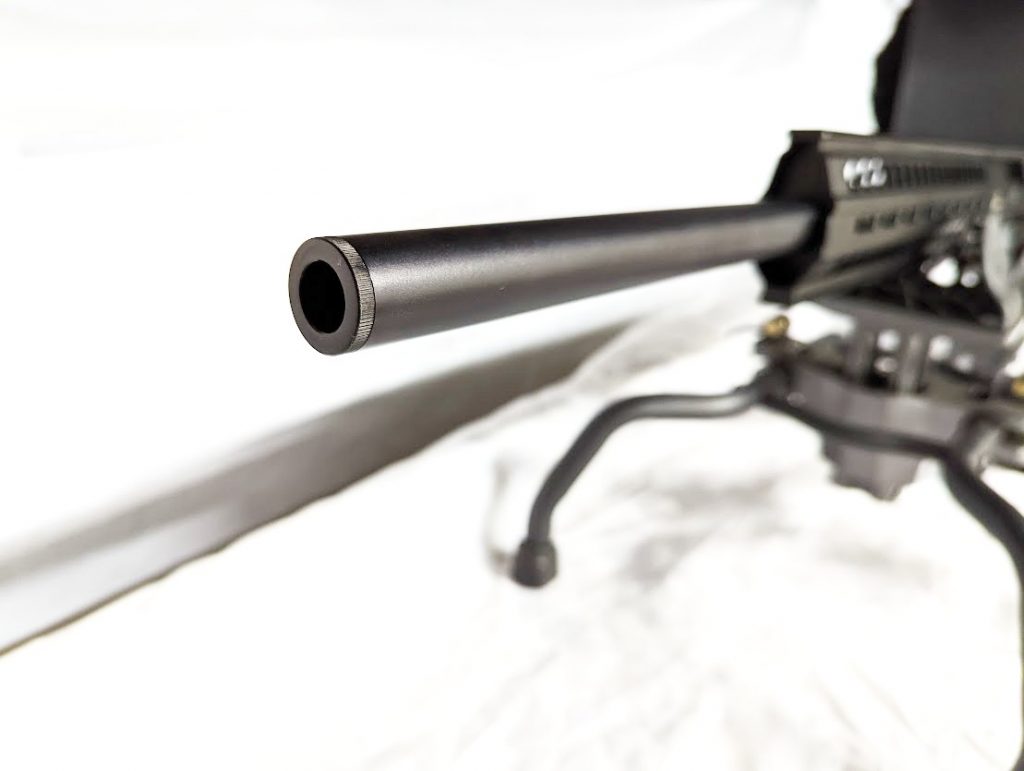 EVANIX REX-IBEX .357 - Airgun Pro Shop