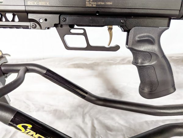 EVANIX REX-IBEX .357 - Airgun Pro Shop