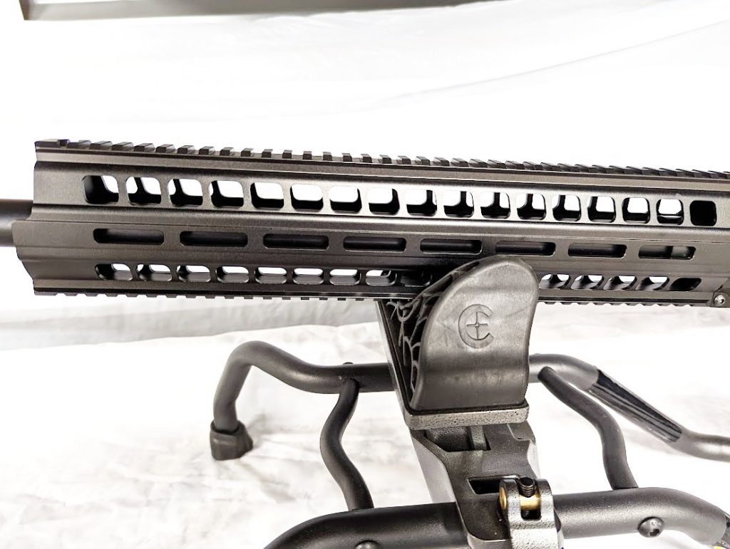 EVANIX REX-IBEX .357 - Airgun Pro Shop