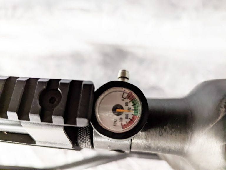 EVANIX REX-IBEX .357 - Airgun Pro Shop