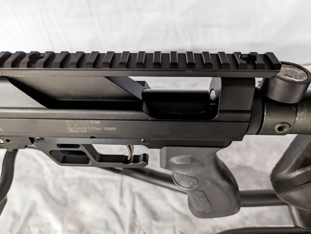 EVANIX REX-IBEX .357 - Airgun Pro Shop