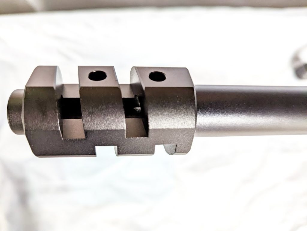 EVANIX REX-IBEX .357 - Airgun Pro Shop