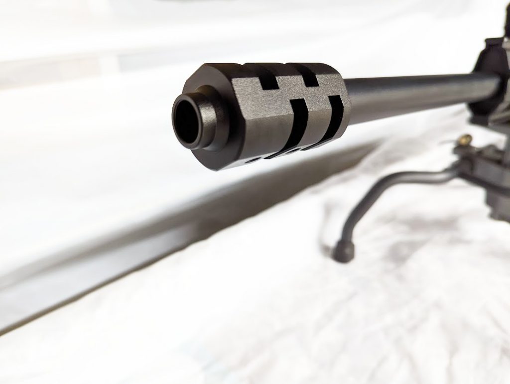 EVANIX REX-IBEX .357 - Airgun Pro Shop