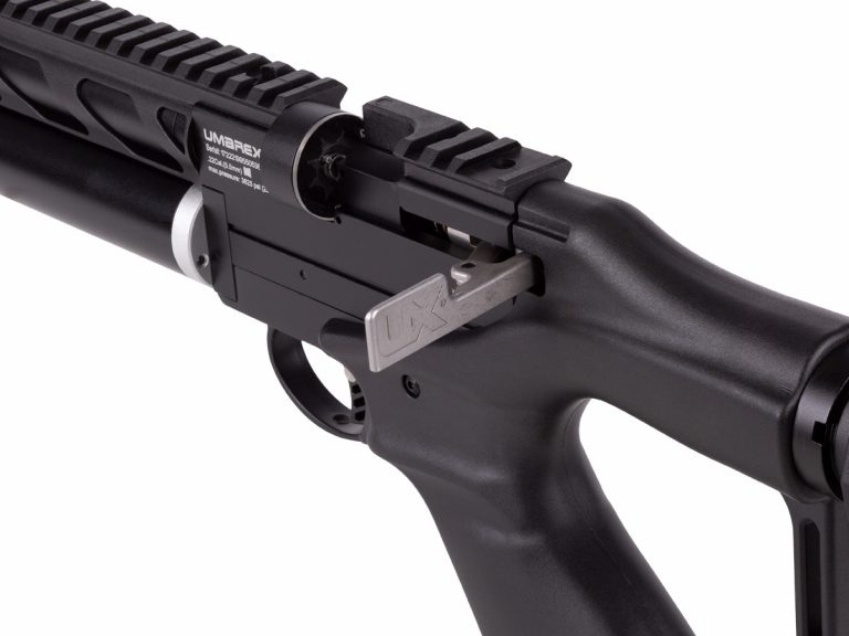 Umarex Notos PCP Carbine - Airgun Pro Shop