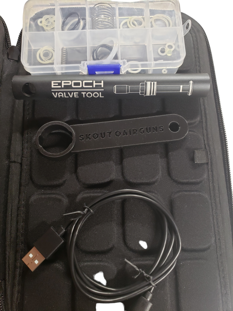 SKOUT EPOCH .30 - Airgun Pro Shop