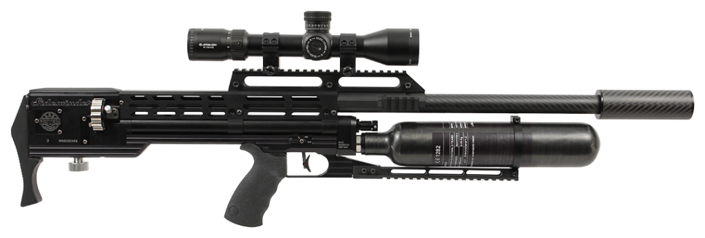 Western Airguns Sidewinder Semi/Full Auto .30 - Airgun Pro Shop