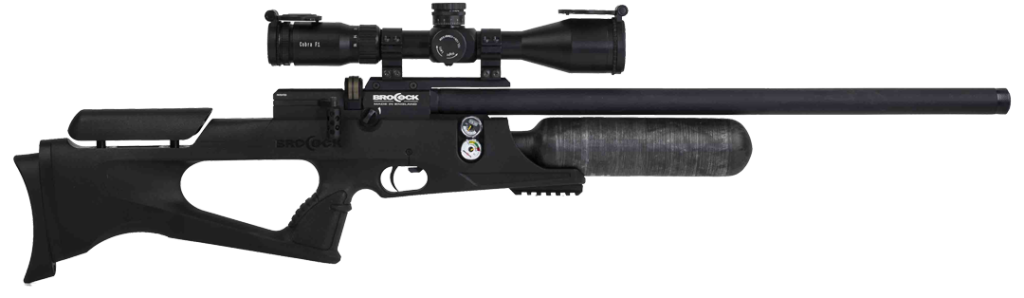 Brocock Sniper XR Magnum .25 Synthetic - Airgun Pro Shop