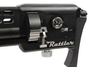 Western Airguns Rattler Semi Auto .357 - Airgun Pro Shop