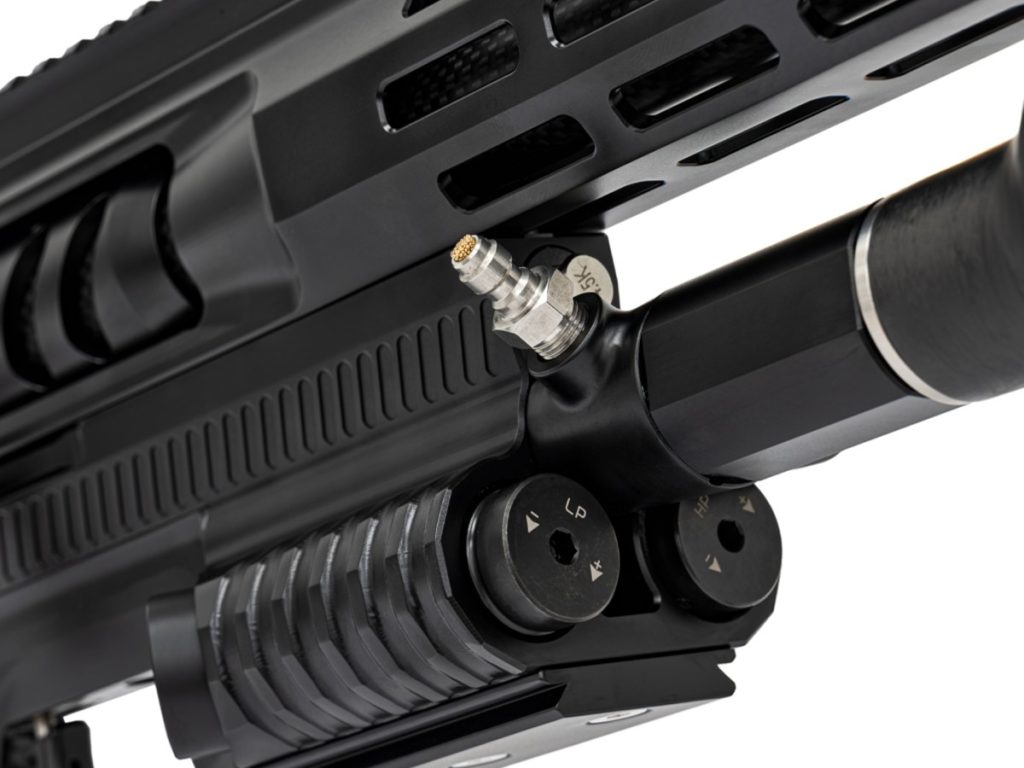 Skout EVO PCP Air Rifle .25 - Airgun Pro Shop