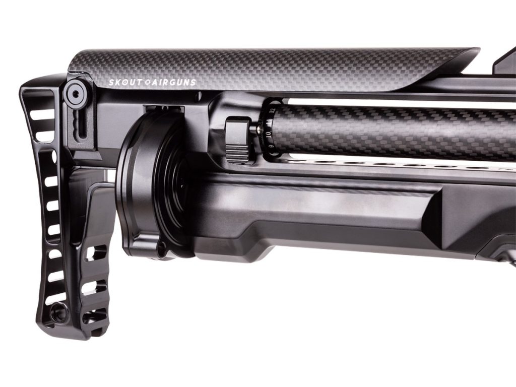 Skout EVO PCP Air Rifle .25 - Airgun Pro Shop